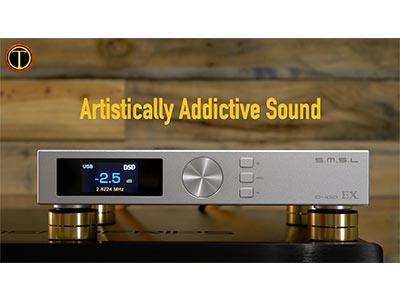 SMSL D400EX DAC Review, An Audiophile Gold Standard – SMSL SHOP