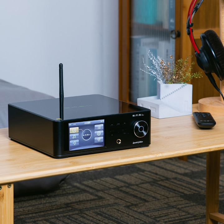 SMSL CD Player|Network Steamer|SMSL official shop|HDCD MQA-CD SACD ...
