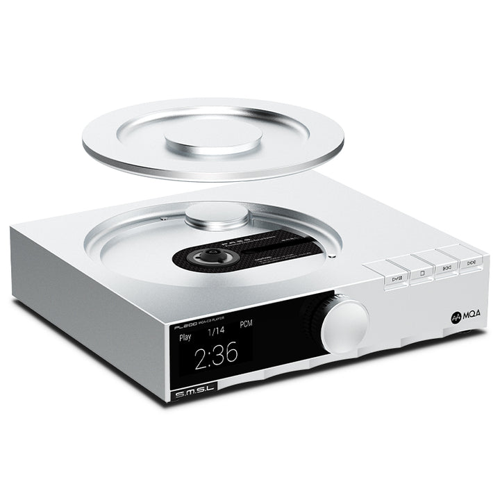 SMSL CD Player|Network Steamer|SMSL official shop|HDCD MQA-CD SACD ...