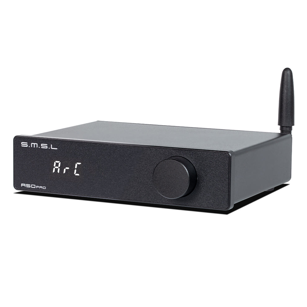 SMSL A50 Pro|2.1 channel amplifier|240W output|SMSL AMP – SMSL SHOP