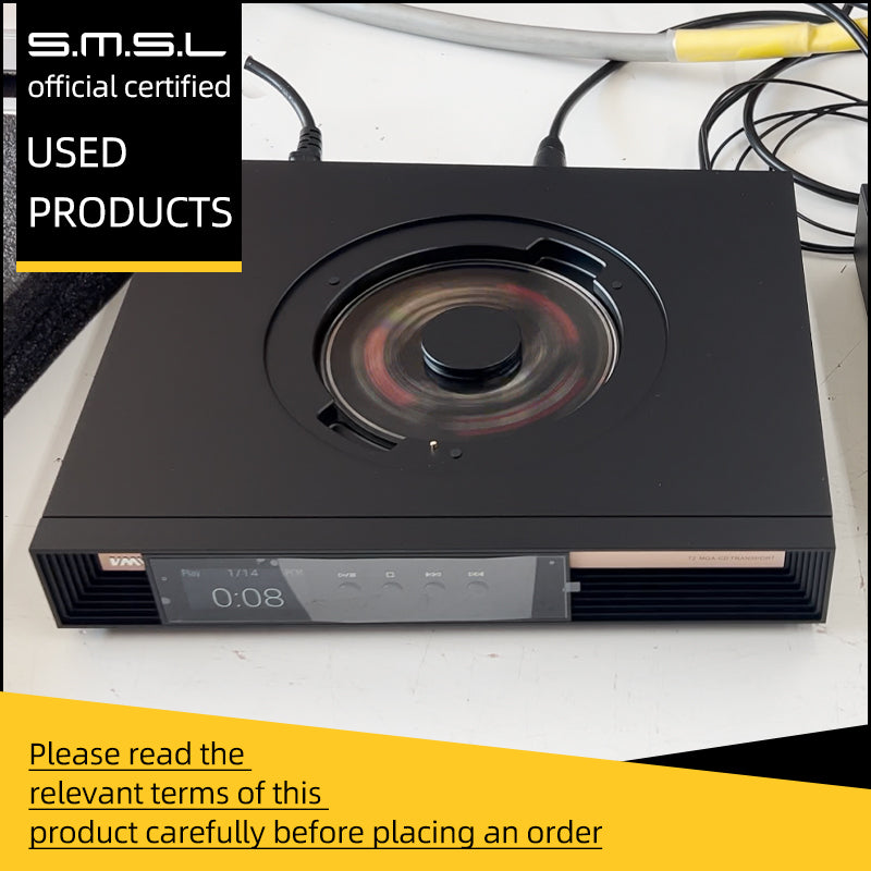 SMSL T2|WORD CLK in and out|2 AES output|MQA-CD player – SMSL SHOP